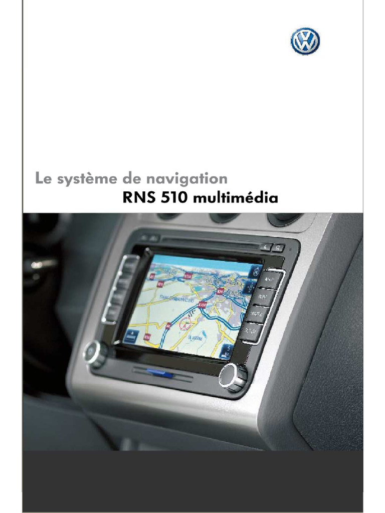 Rns 510 | PDF