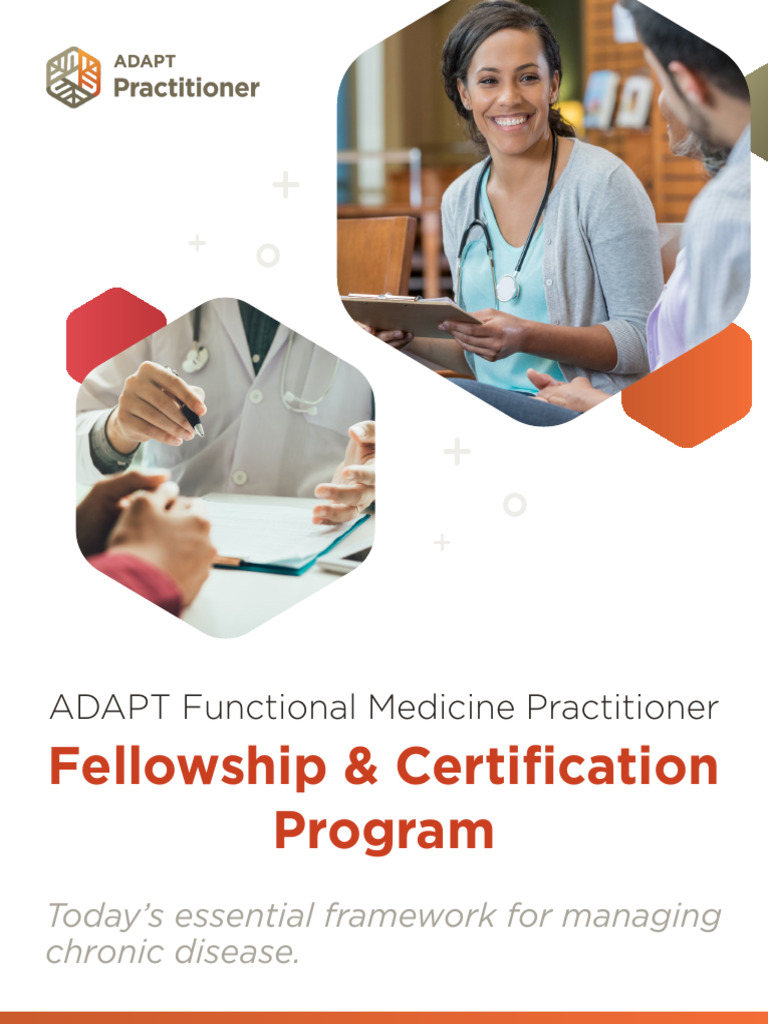 The ADAPT Functional Medicine Practitioner Training Program Course ...