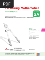 CSCA Mathematics Examination Syllabus-2025 | PDF