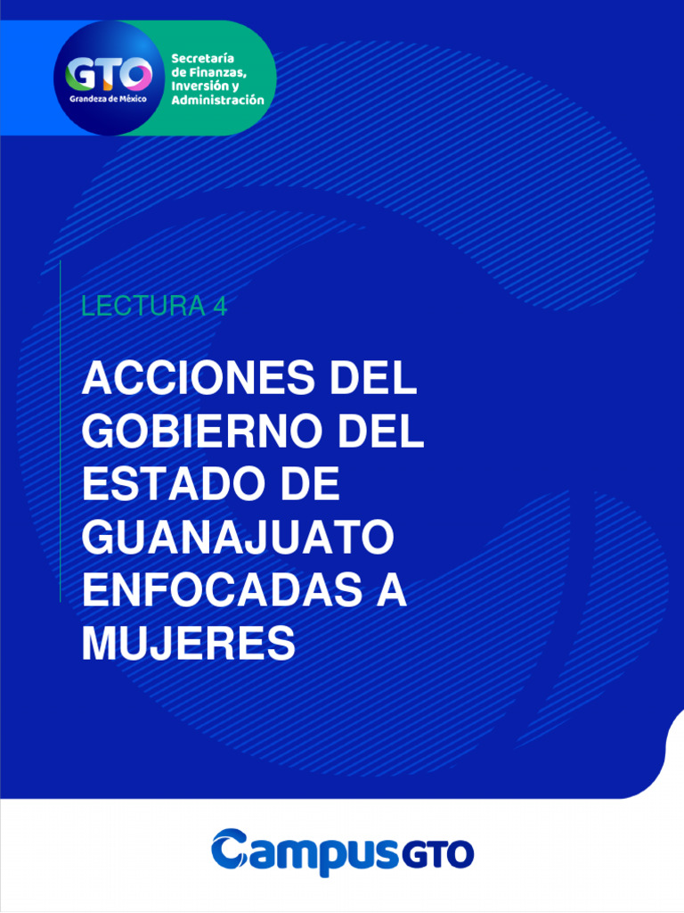Derechos Humanos de Mujeres y Comunidad Lgbttti Modulo 1 Lectura 4 | PDF | Estudios de género ...