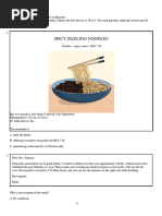 English Form 1 | PDF | English Grammar