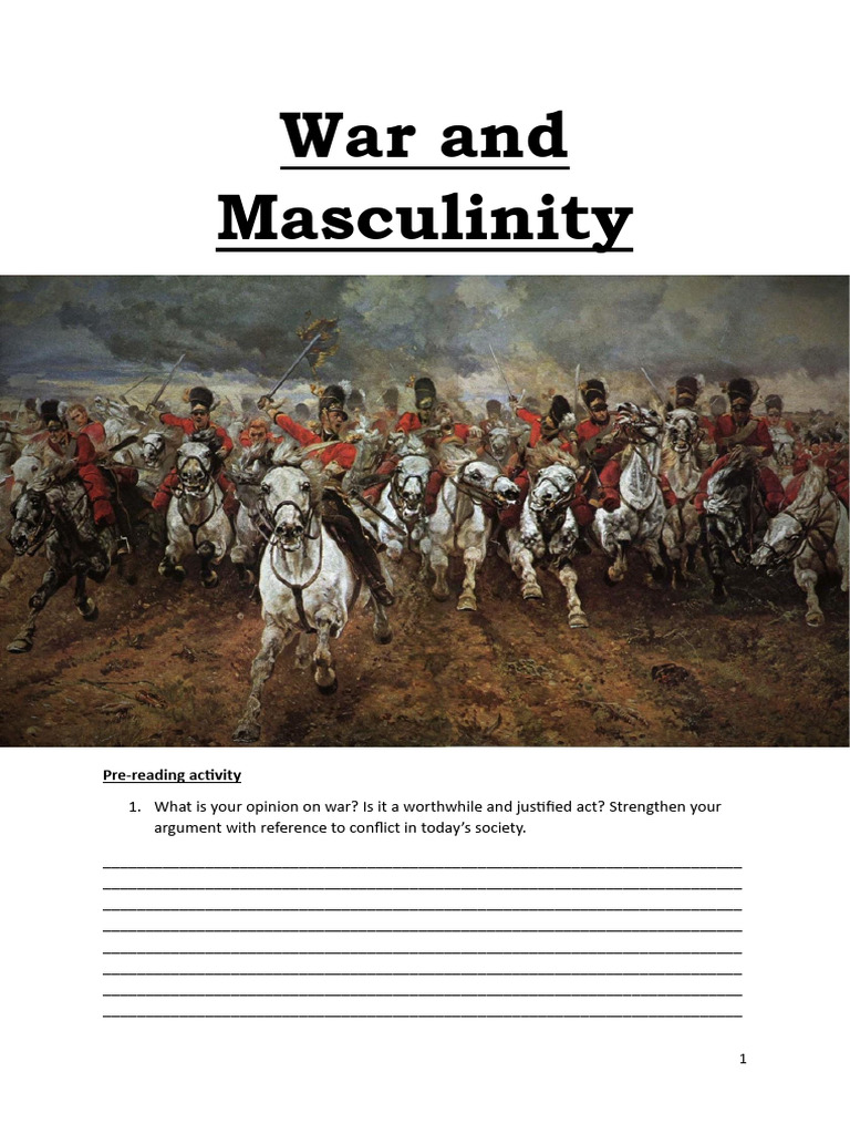 War Poetry | PDF | Poetry