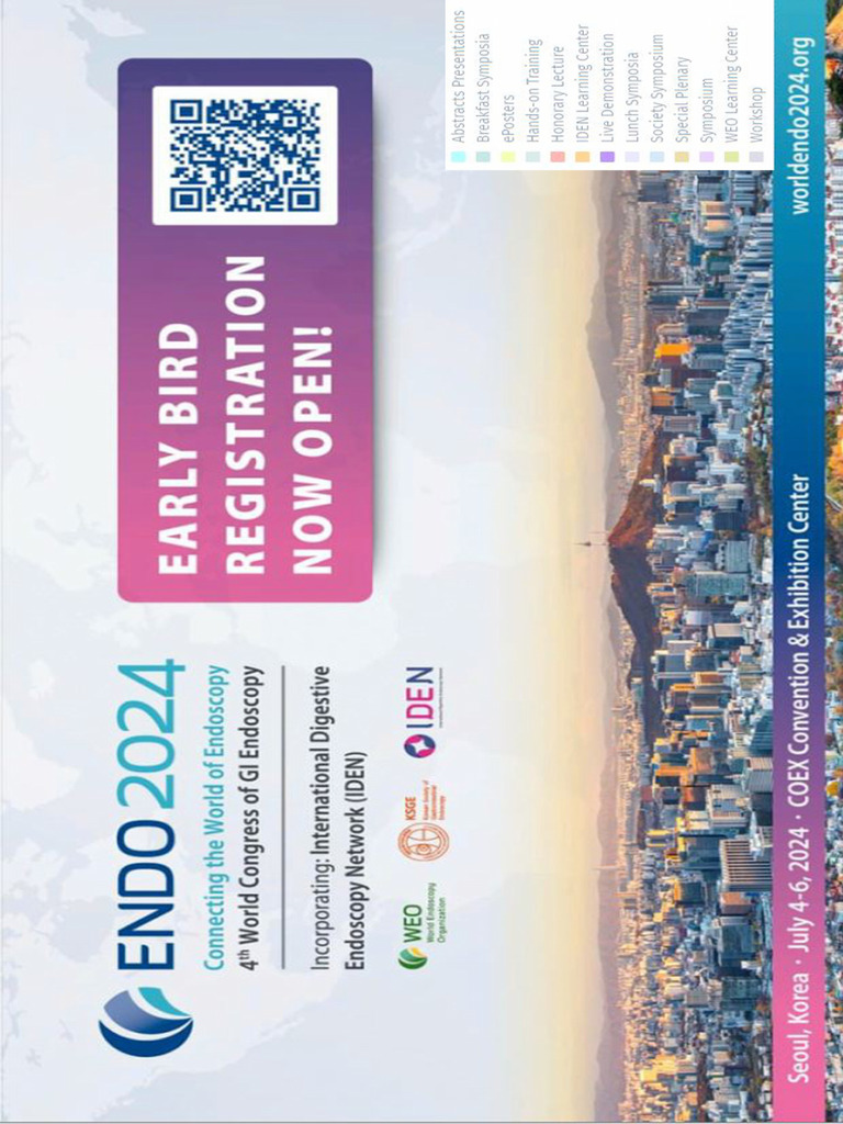 !!ENDO2024 Seoul | PDF