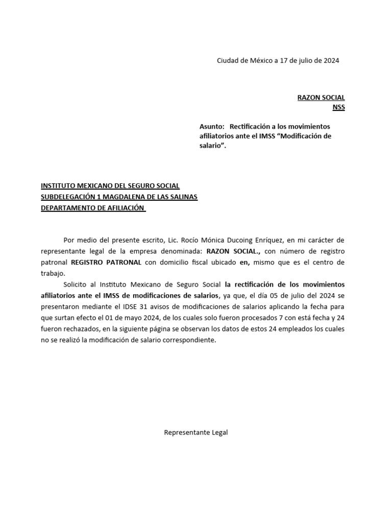 Escrito Libre | PDF