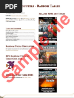 5e Races and Subraces Chart - All Races | PDF | Elf (Dungeons & Dragons ...