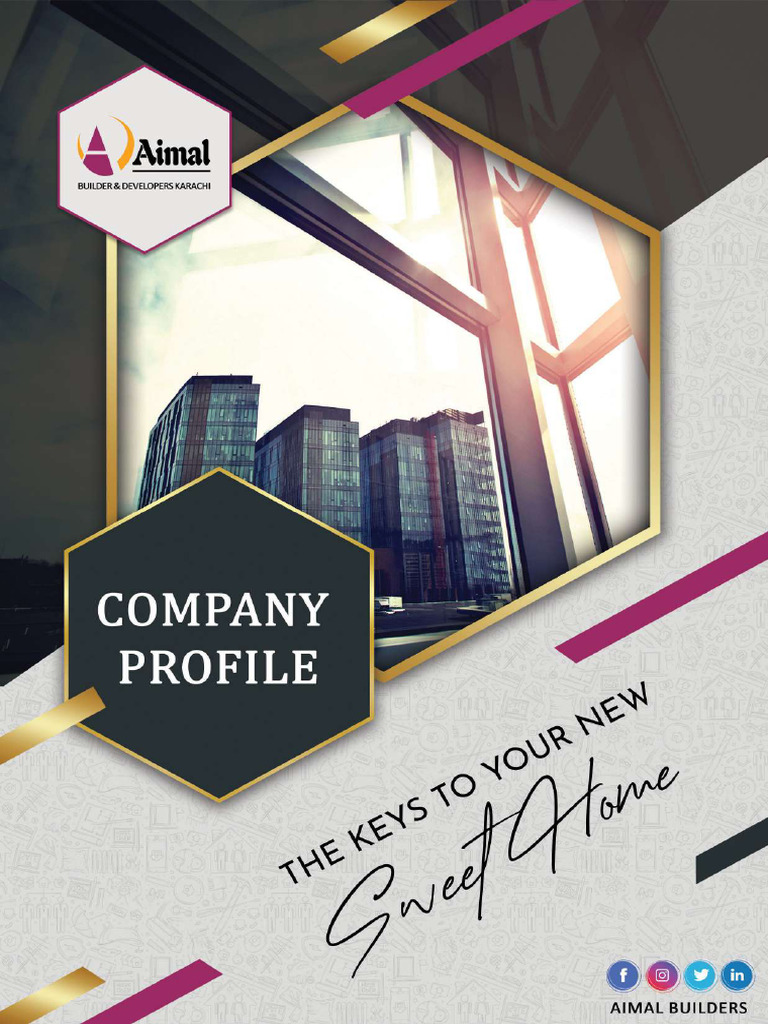 Profile Aimal Builders | PDF