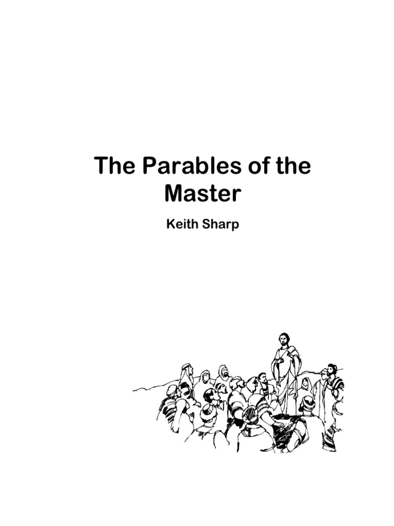 Parables of The Master | PDF | Parables Of Jesus | Gospel Of Matthew
