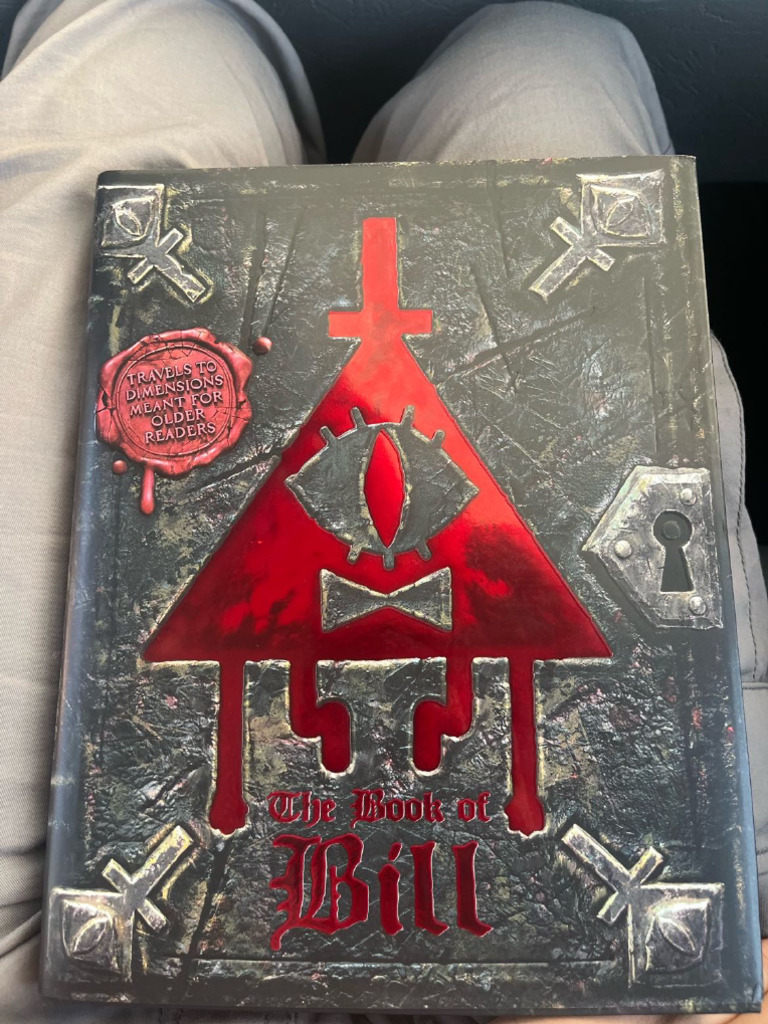 The Book of Bill | PDF