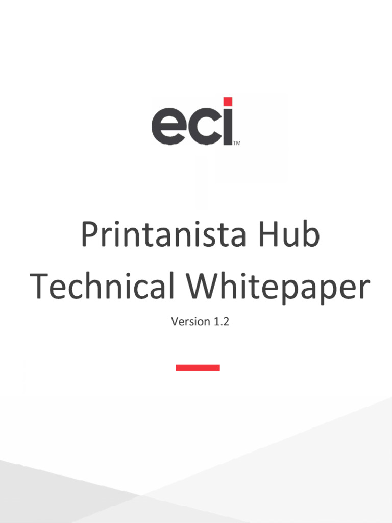 Printanista Technical Whitepaper | PDF