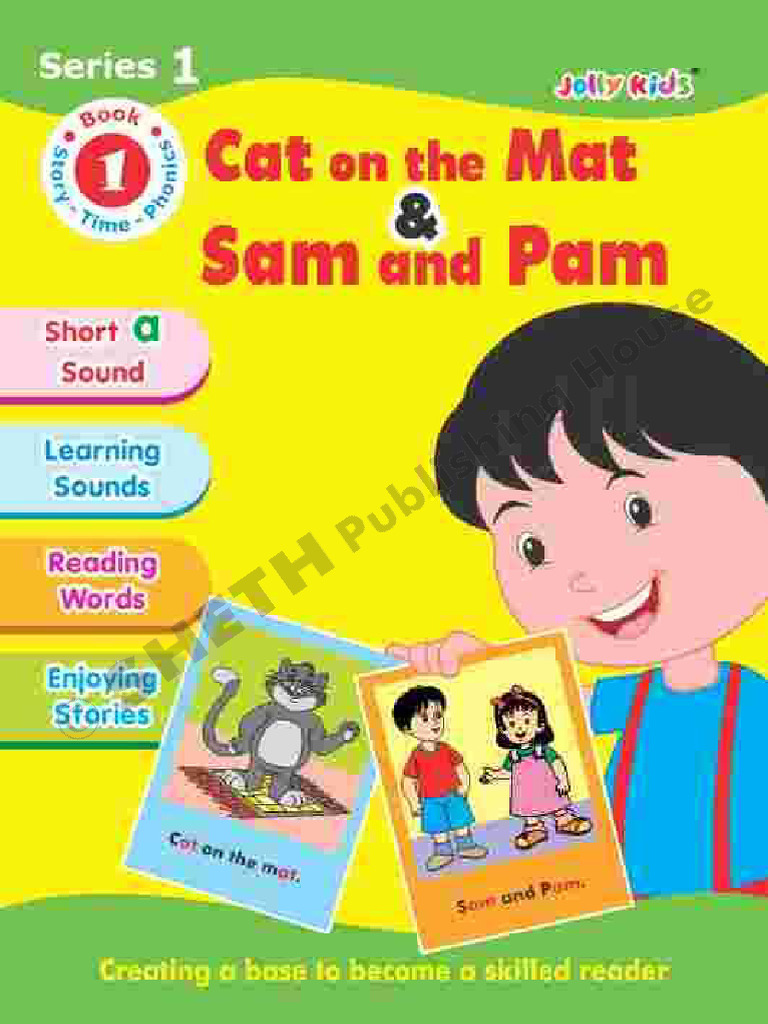 Jolly Kids Story Time Phonics Set of 10 | PDF