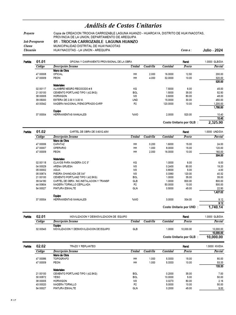 Acu Rev 1 | PDF | Materiales | Materiales de construcción