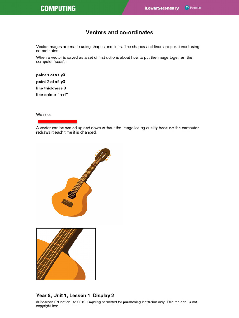 Y8 1 L1 Display2 | PDF