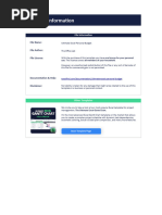 Top 10 Most Advanced Cities in China | PDF | Shanghai | Shenzhen