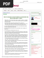 Hurafa Na Hekaya | PDF