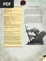 D&D 5e Statblock Generator | PDF | Tabletop Games | Gaming