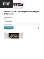 Science Stage 4 Workbook Answers | PDF