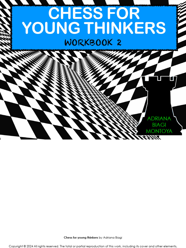 CHESS 2-Revisión | PDF | Chess Strategy | Chess Openings