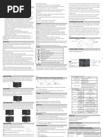 User Manual For Handheld Pulse Oximeter | PDF | Hemoglobin | Usb