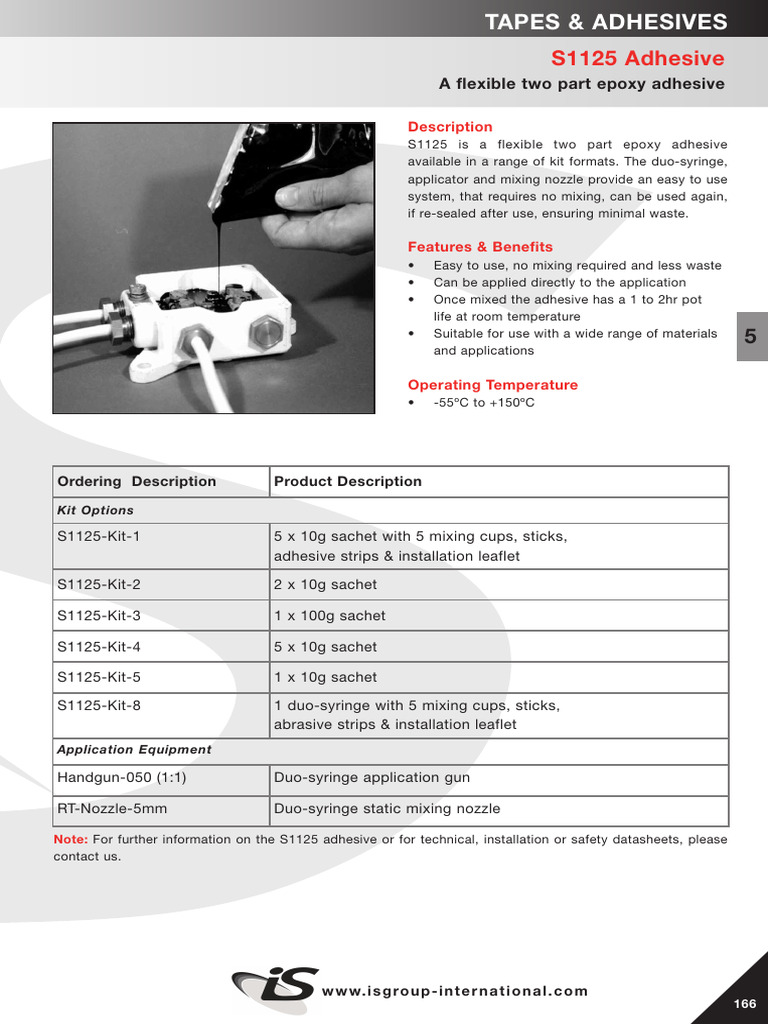 0900766b813a417c | PDF | Adhesive | Materials