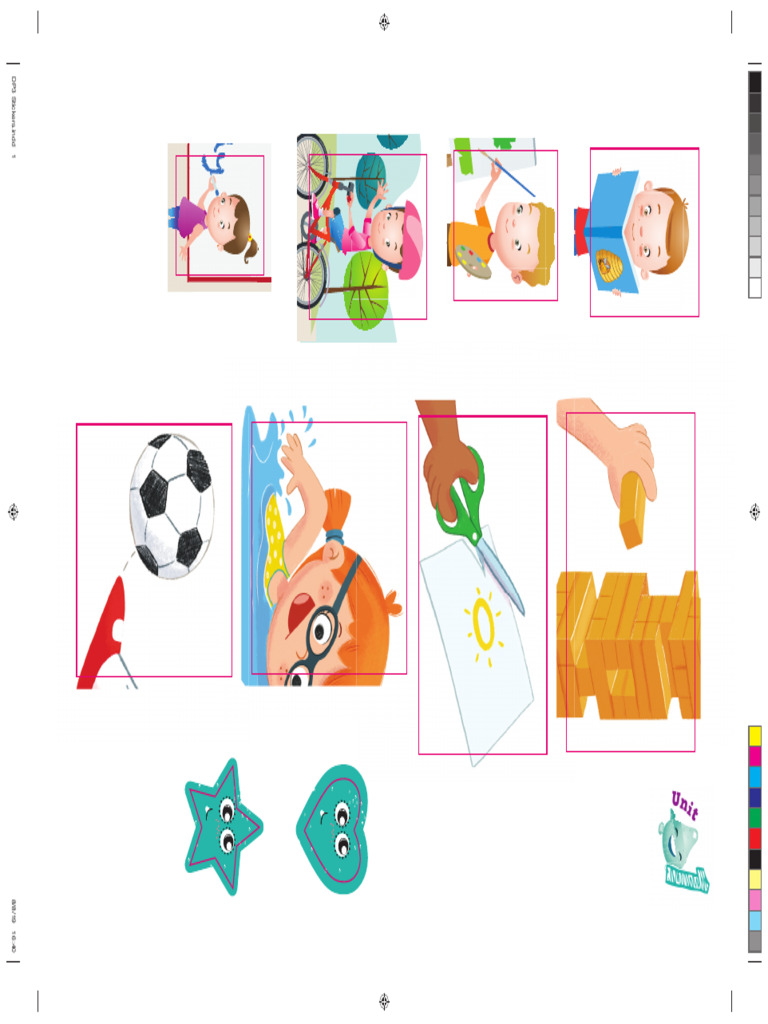 DP3 Stickers Design Guide | PDF