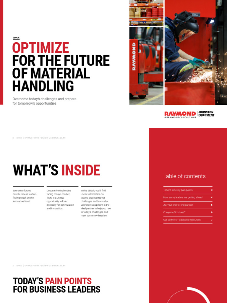 Ebook Final EN | PDF | Innovation | Supply Chain