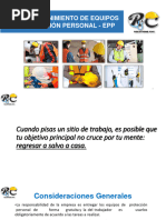 EPP Mapa Mental | PDF