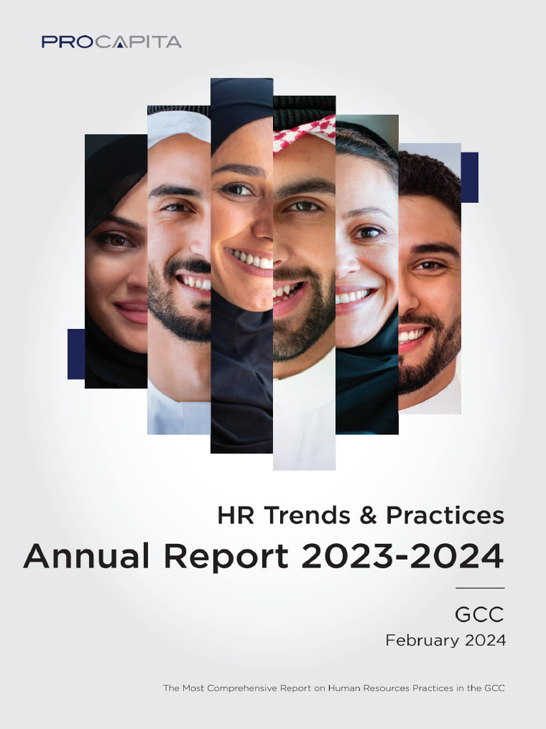 HR Report Feb 2024 | PDF
