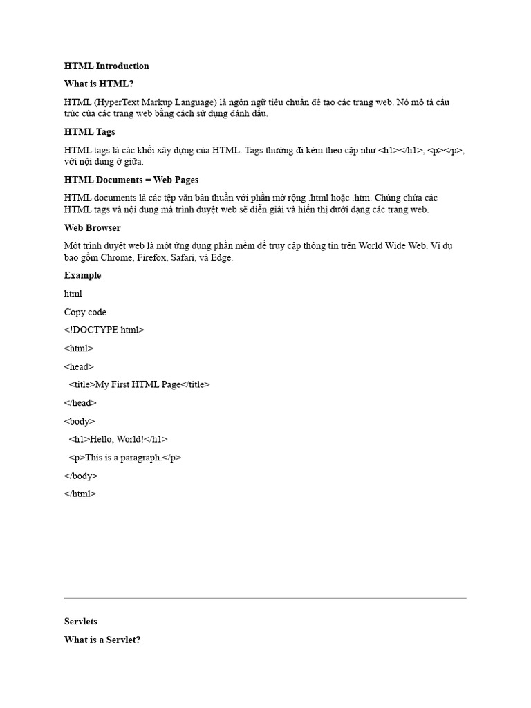 PRJ301 Summary | PDF