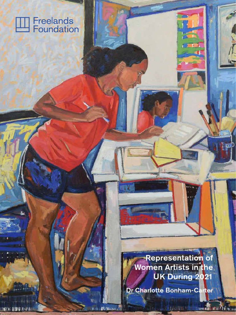 Representation of Women Artists in The UK Research in 2021 | PDF ...