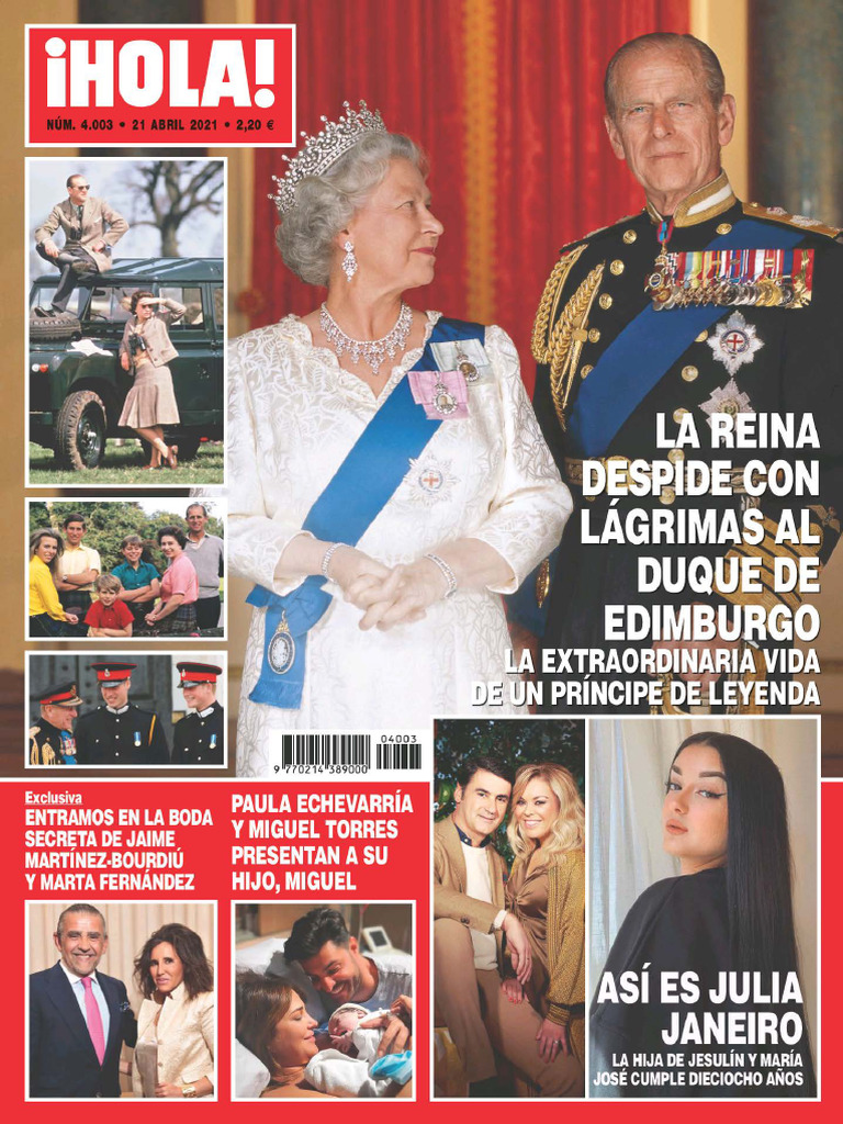Hola Espana 21-04-21 | PDF