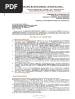 1.0 Dictamen Pericial en Agrimensura | PDF | Topografía | Derecho Civil (Common Law)