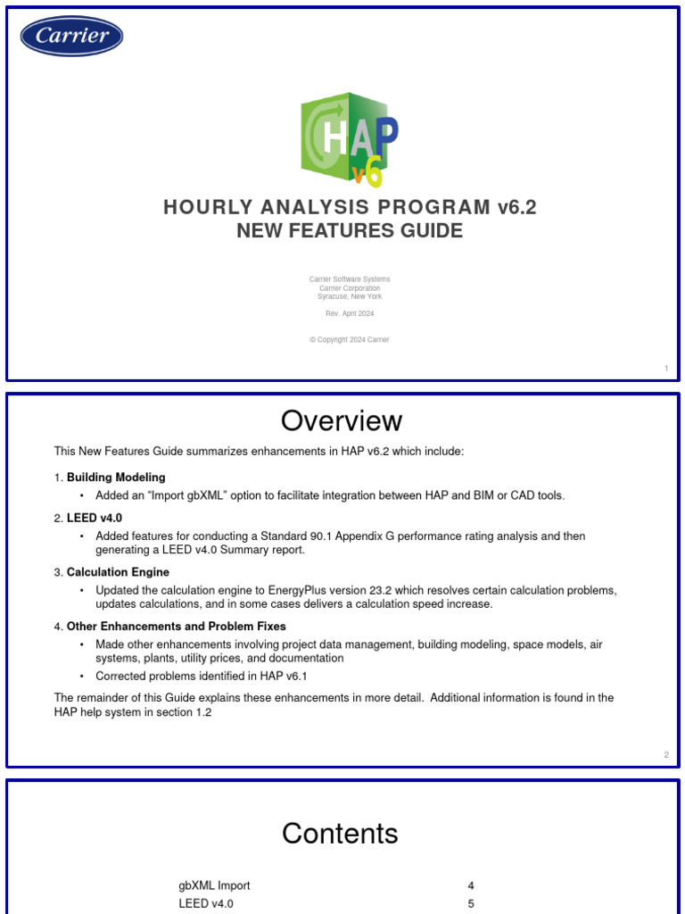 Hap 6.0 | PDF | Building Information Modeling | Computer File