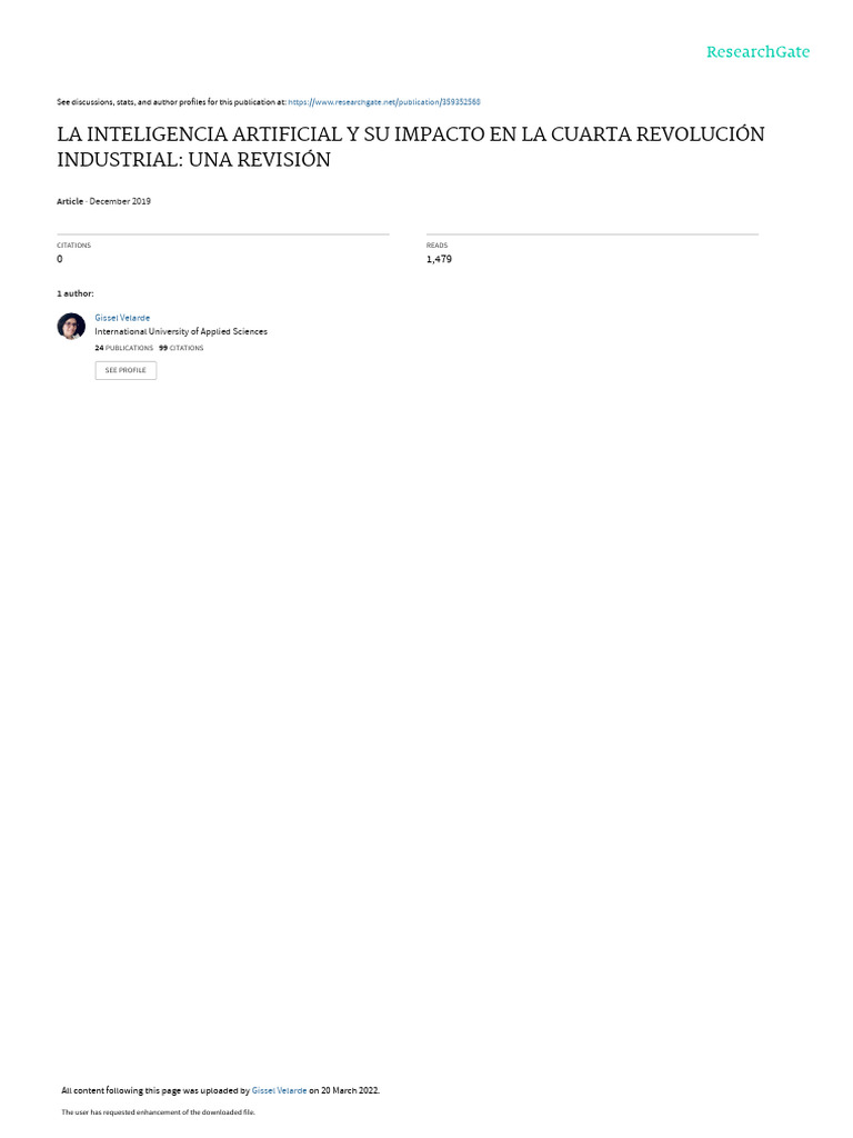 Aircc AI4IR Es | PDF | Inteligencia artificial | Inteligencia (IA) y semántica