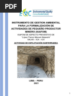 ESTAMIN Guia Usuario PDF | PDF | Minería | Contraseña
