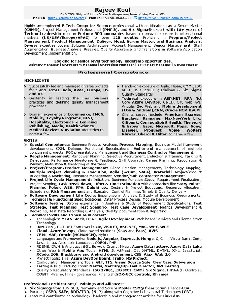 Rajeev | PDF | Oracle Corporation | Android (Operating System)