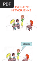 Vaje Z Rešitvami Priredja Podredja | PDF