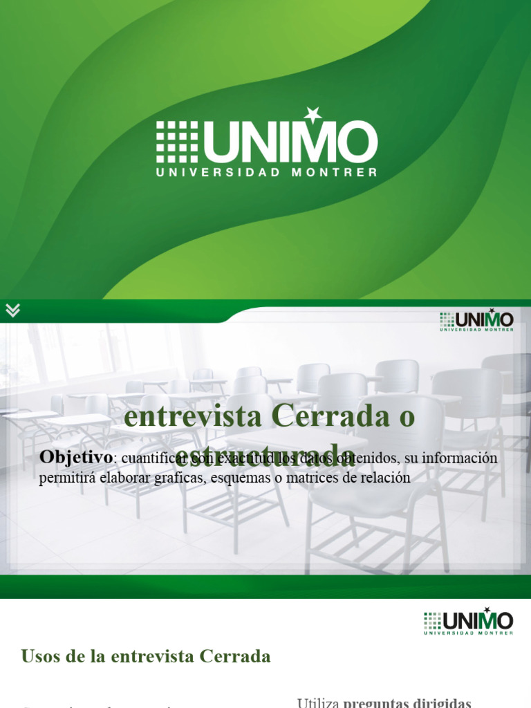 Entrevista Cerrada | PDF | Comportamiento | Sicología