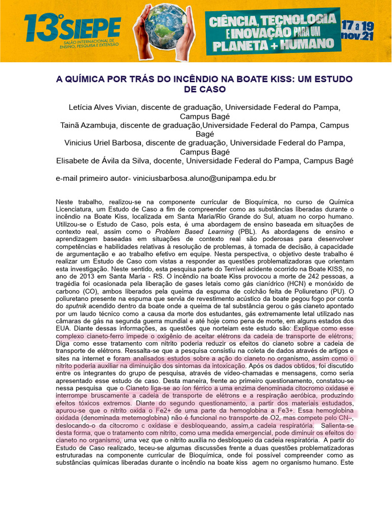 Etp1 - Resumo - Expandido - 23280 Jv6 | PDF