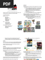 CHEGG - Official Rules - How To Play | PDF