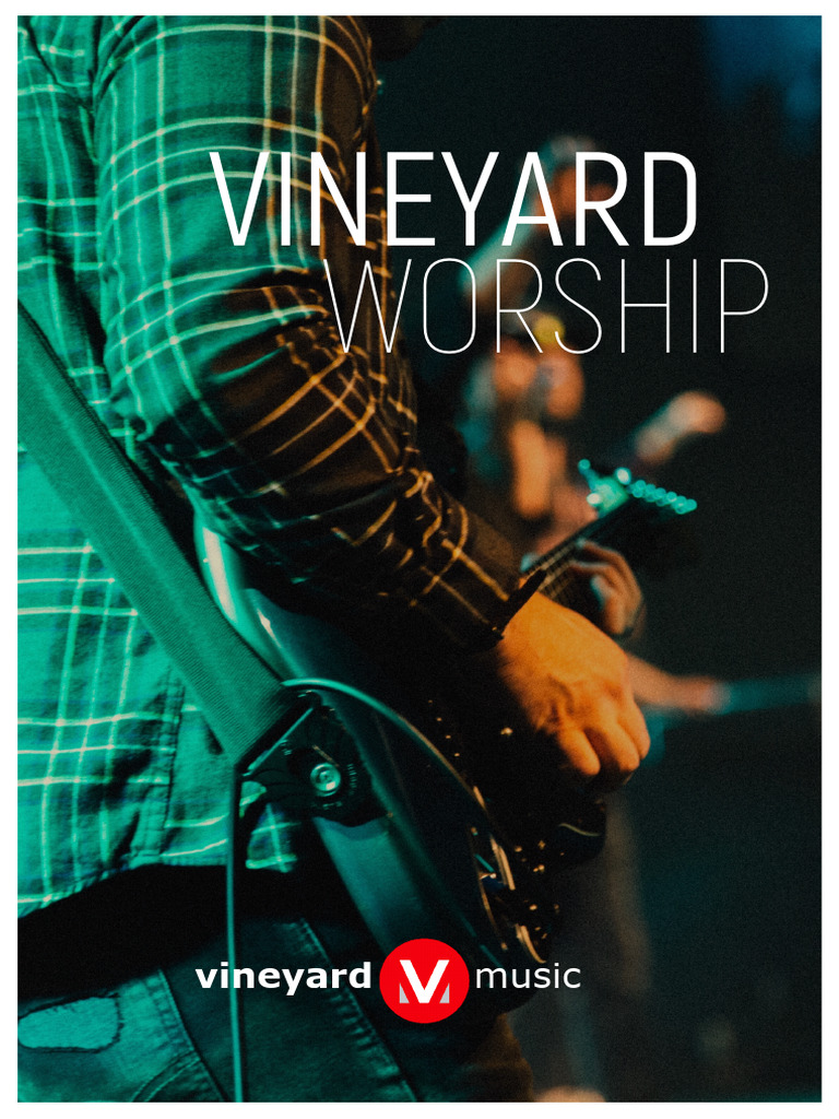 Vineyard Songbook V1 | PDF | Mercy | All Rights Reserved