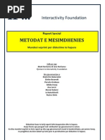 Si Te Shkruhet Nje Kërkesë Për Punësim | PDF