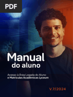 Tutorial de Acesso - CCAA | PDF