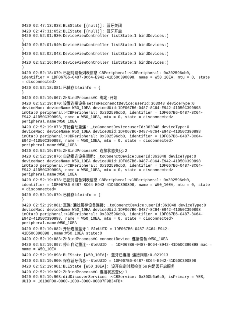 Connect - 2024 04 20 02 47 13 839 | PDF | Application Layer Protocols ...