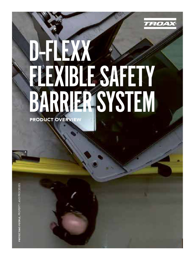Brochure - Troax D-Flexx | PDF | Warehouse | Door