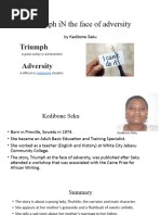 Rejection Short Story | PDF