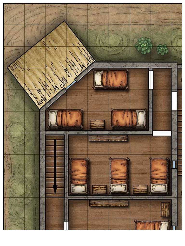 Wayside-Inn-2nd Floor 1 | PDF