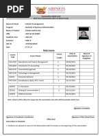 Ugexam - Puexam.in StudentAdmitCard - Aspx | PDF
