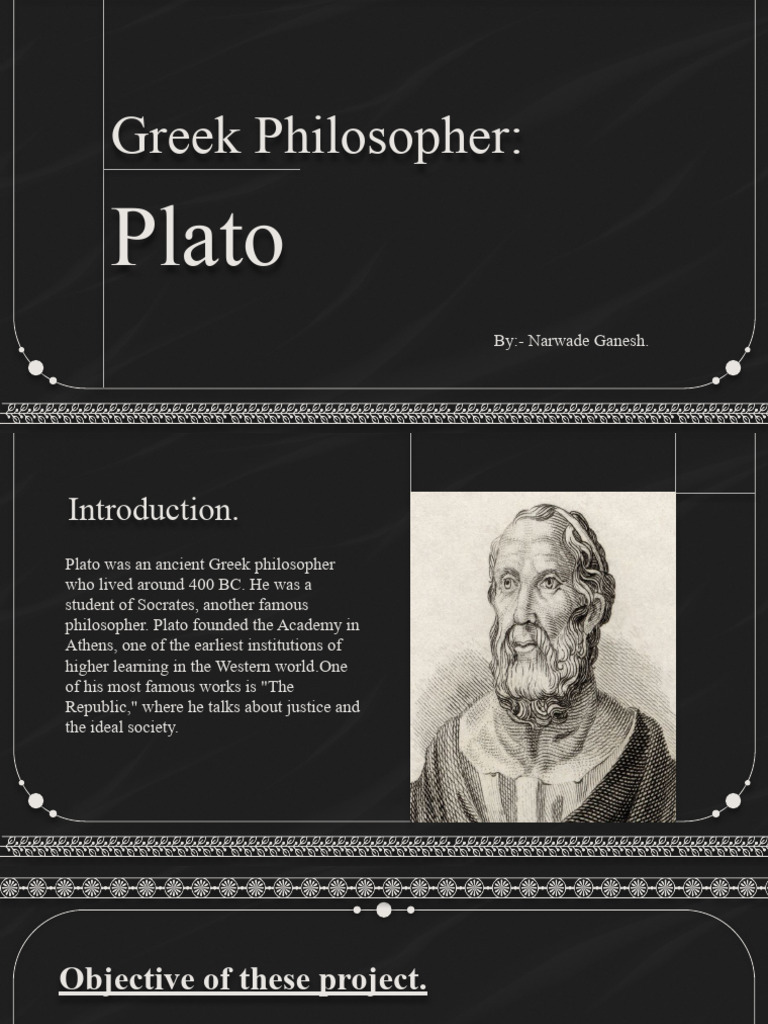 Plato's Vision of an Ideal Society | PDF | Plato | Ancient Greek Philosophy