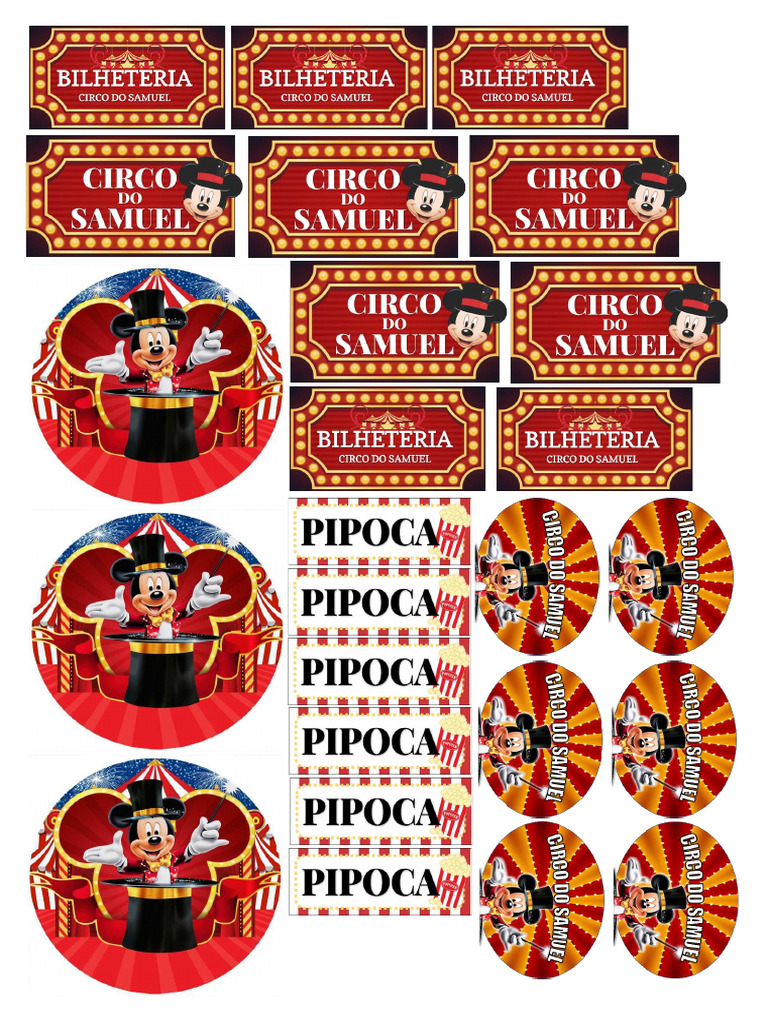 Samuel Imprimir | PDF