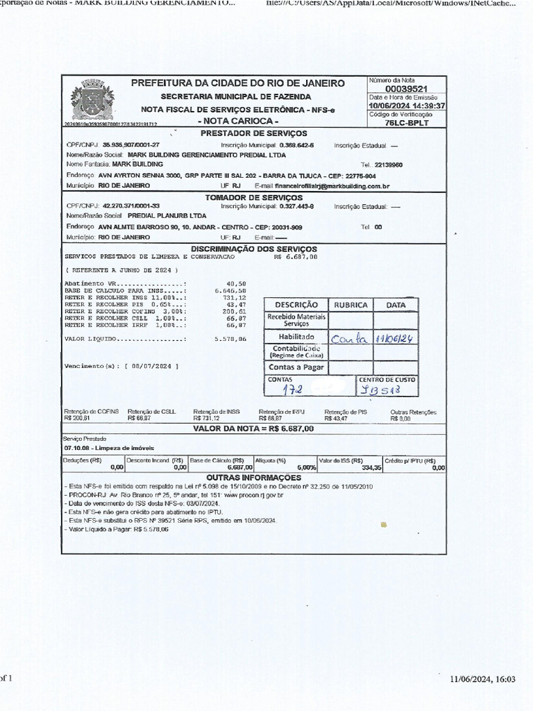 MKB - NF 39521 | PDF